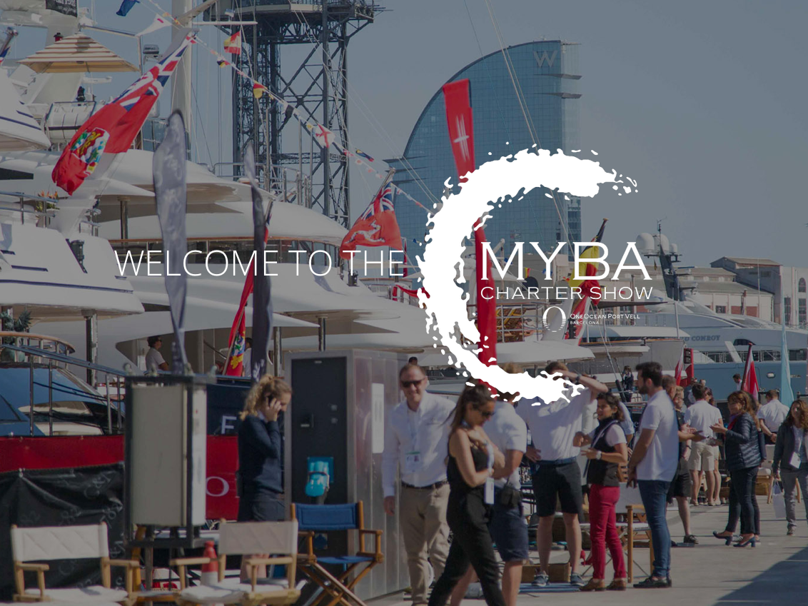 Exhibiting at the MYBA Charter Show? | CannesExpo
