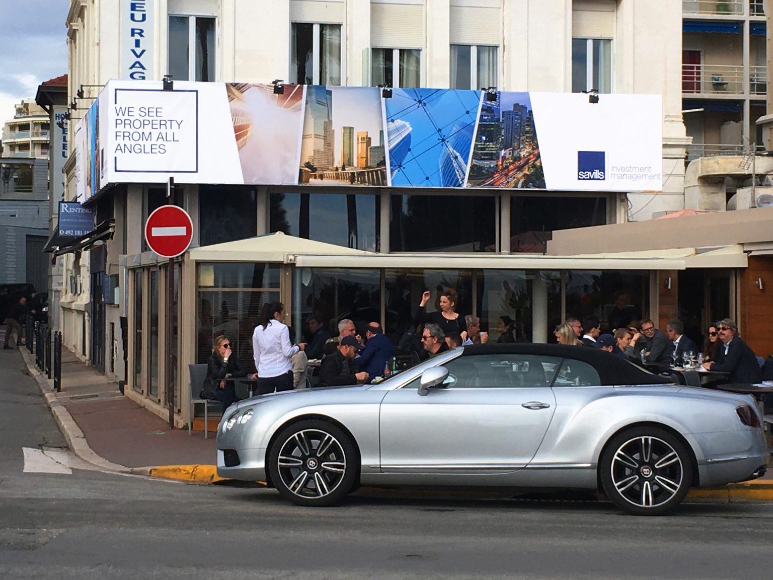 Outdoor Banners for MIPM | CannesExpo