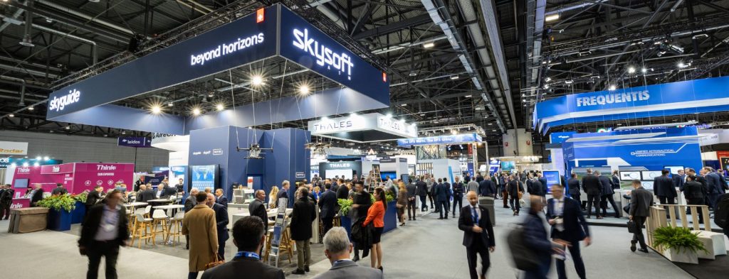 Airspace World - Future of Air Traffic Management | CannesExpo